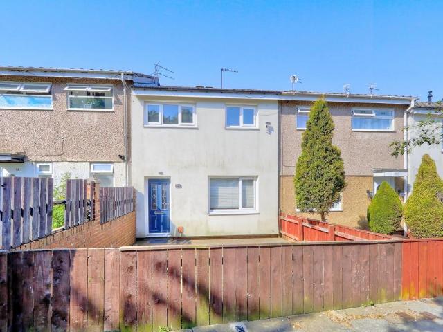 3 bedroom terraced house to rent