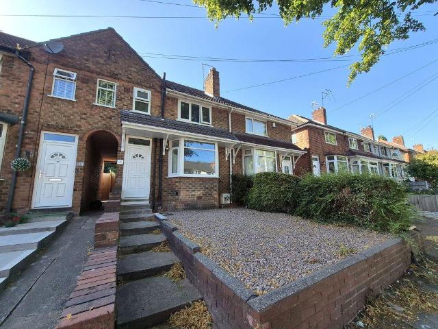 3 bedroom terraced house to rent