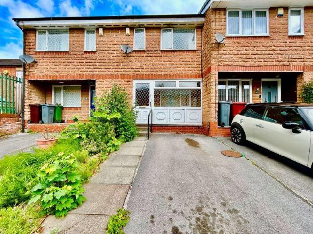 3 bedroom terraced house to rent