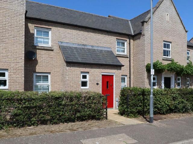3 bedroom terraced house to rent