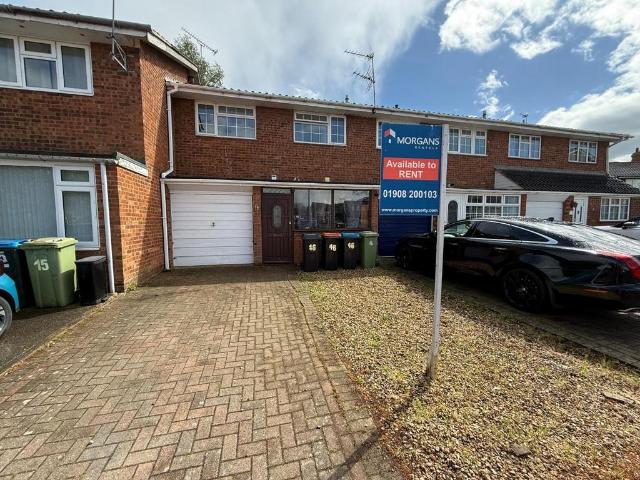 3 bedroom terraced house to rent