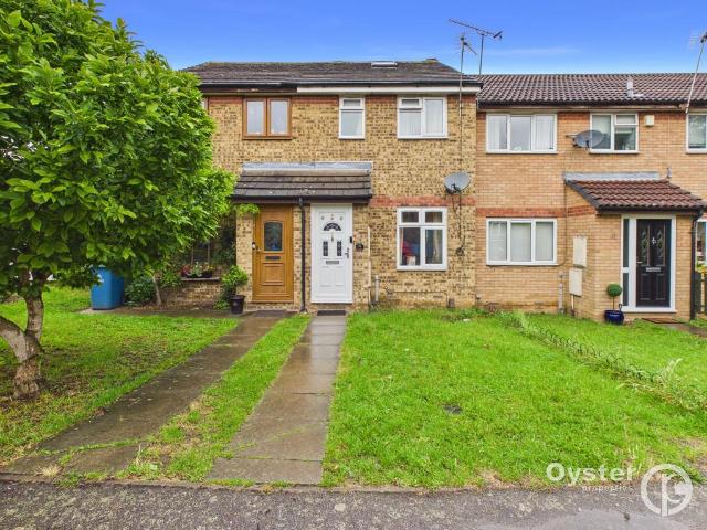 3 bedroom terraced house to rent