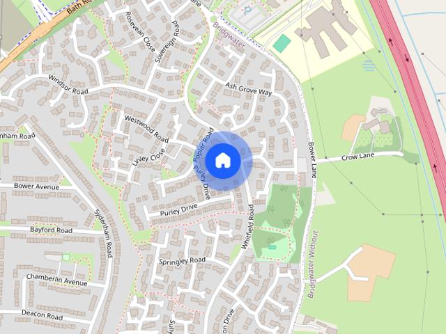 3 bedroom terraced house to rent