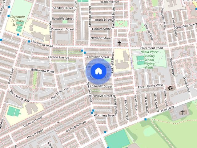 3 bedroom terraced house to rent