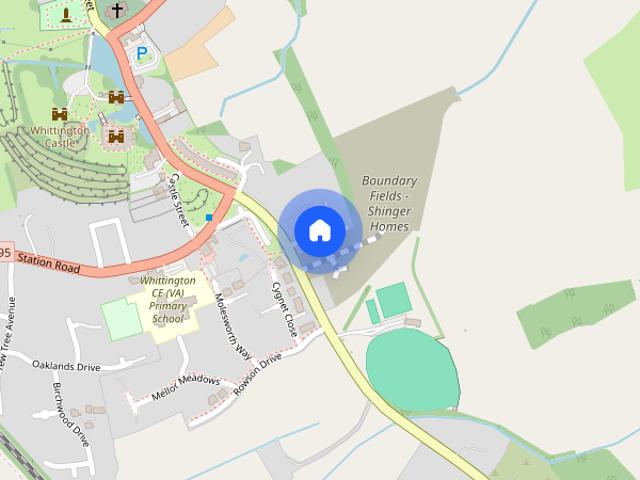 3 bedroom terraced house to rent