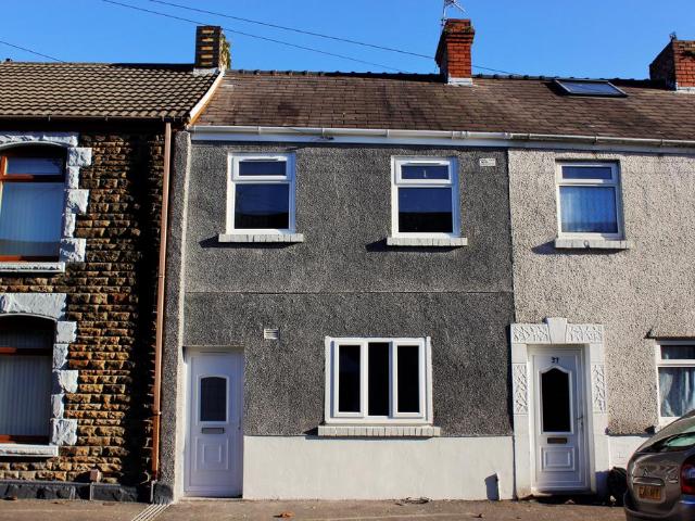 3 bedroom terraced house to rent