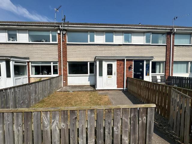 3 bedroom terraced house to rent