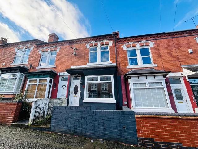 3 bedroom terraced house to rent