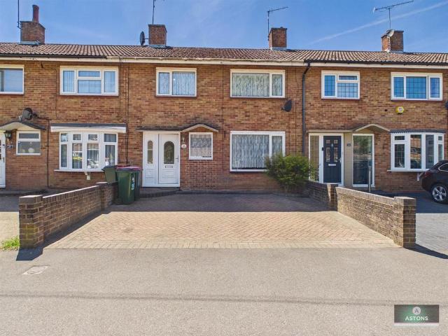 3 bedroom terraced house to rent