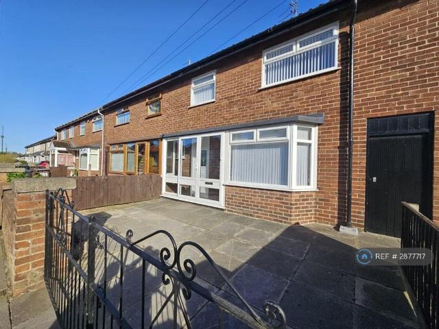 3 bedroom terraced house to rent