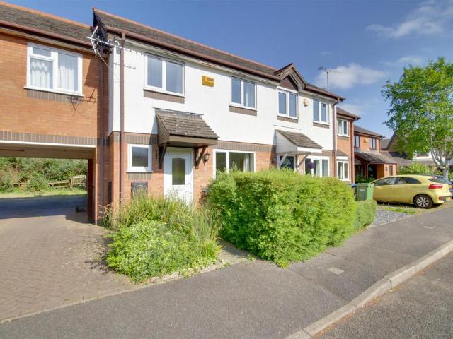 3 bedroom terraced house to rent