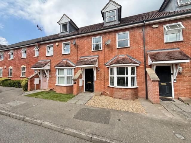 3 bedroom terraced house to rent