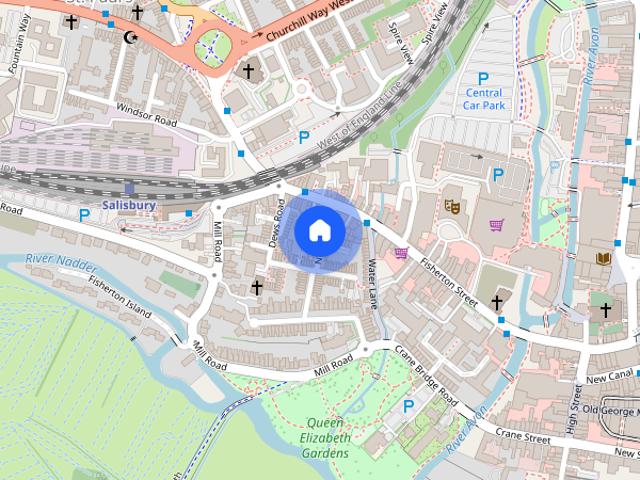 3 bedroom terraced house to rent