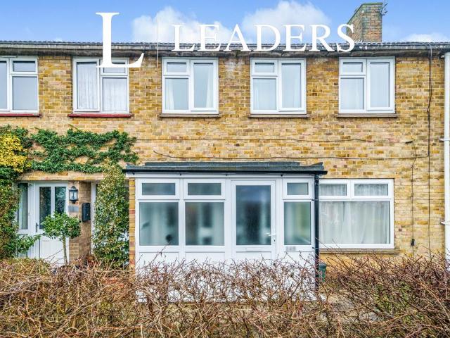 3 bedroom terraced house to rent