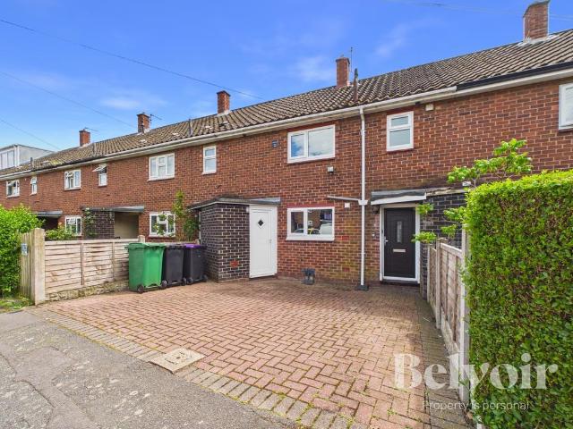 3 bedroom terraced house to rent