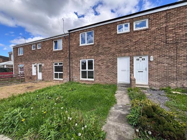 3 bedroom terraced house to rent