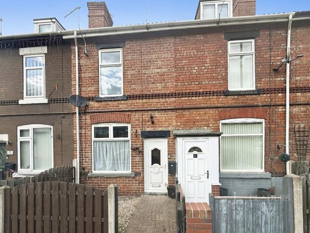 3 bedroom terraced house to rent