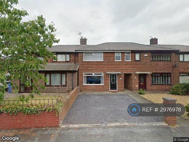 3 bedroom terraced house to rent