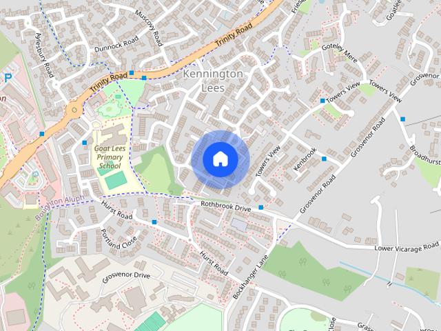 3 bedroom terraced house to rent