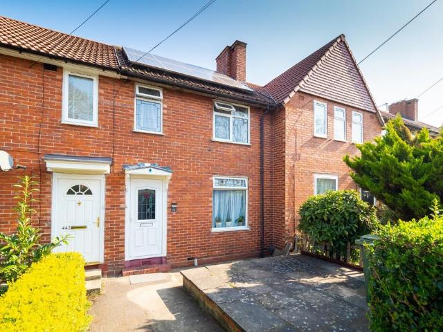 3 bedroom terraced house to rent