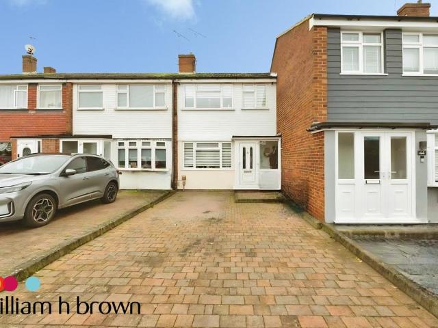 3 bedroom terraced house to rent