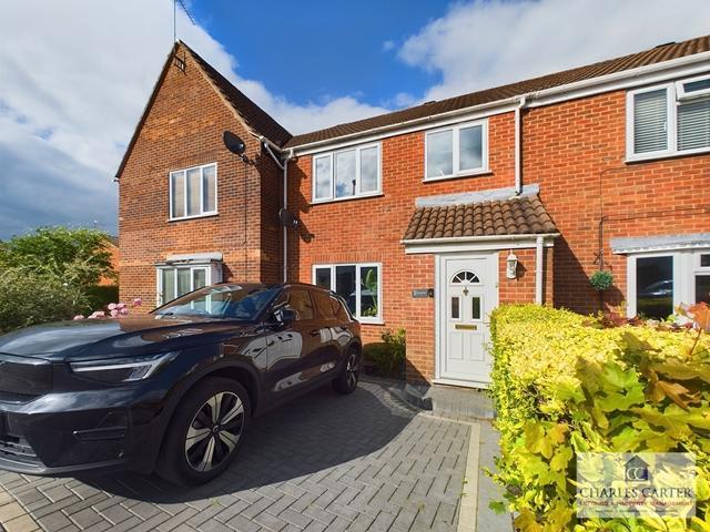 3 bedroom terraced house to rent
