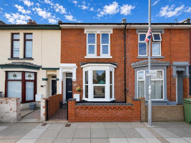 3 bedroom terraced house to rent