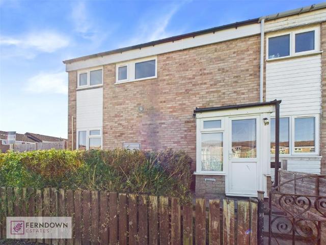 3 bedroom terraced house to rent