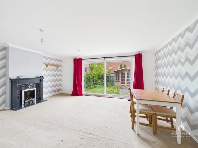 3 bedroom terraced house to rent