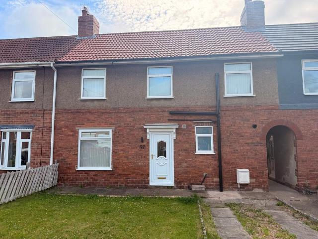 3 bedroom terraced house to rent