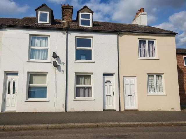 3 bedroom terraced house to rent