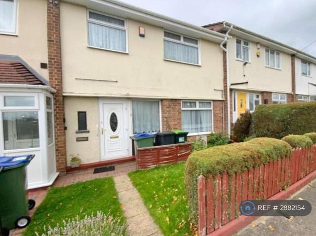3 bedroom terraced house to rent