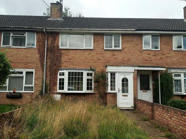 3 bedroom terraced house to rent