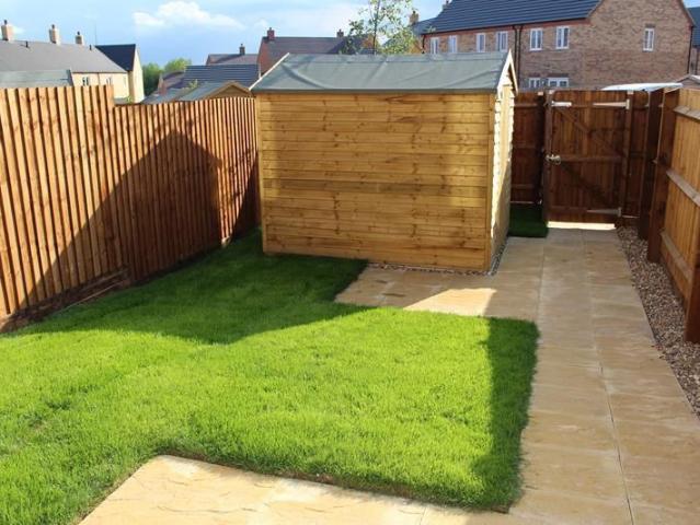 3 bedroom terraced house to rent
