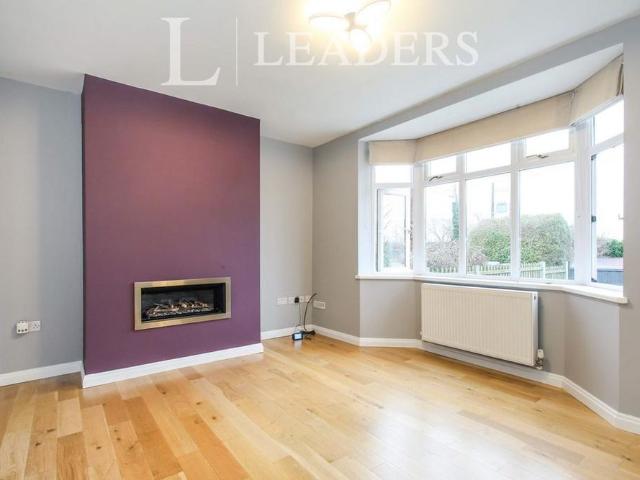3 bedroom terraced house to rent