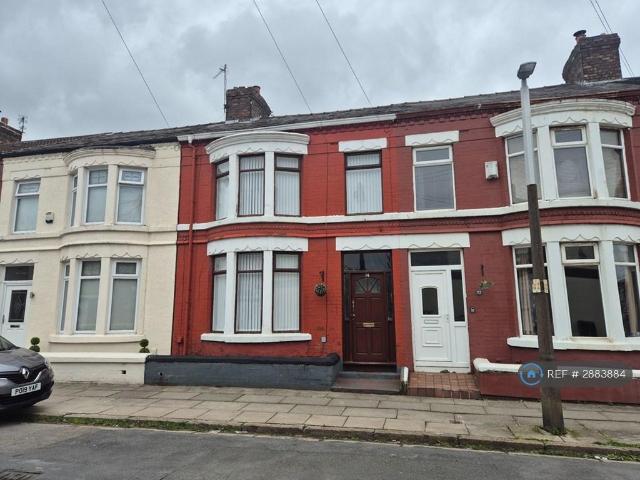 3 bedroom terraced house to rent