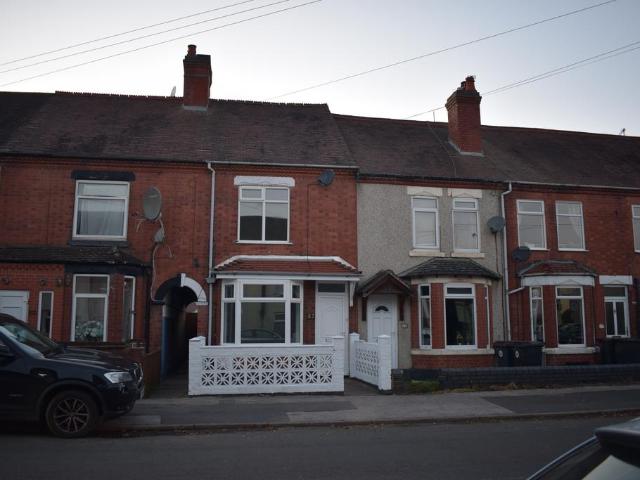 3 bedroom terraced house to rent