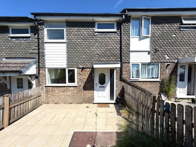 3 bedroom terraced house to rent