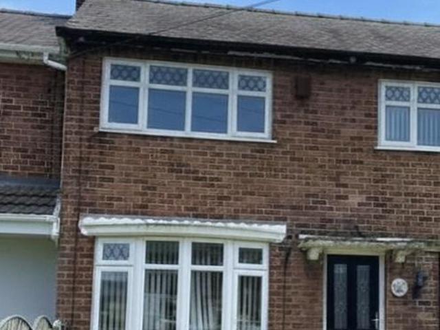3 bedroom terraced house to rent