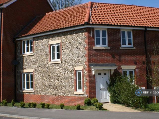 3 bedroom terraced house to rent