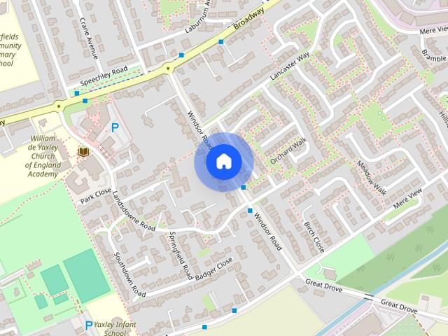 3 bedroom terraced house to rent