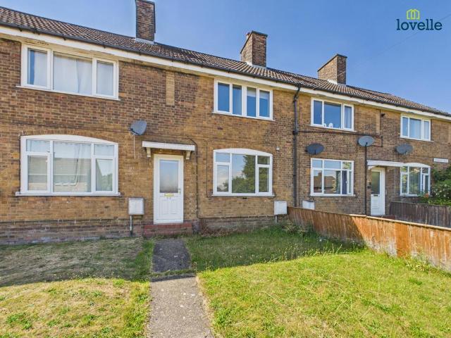3 bedroom terraced house to rent