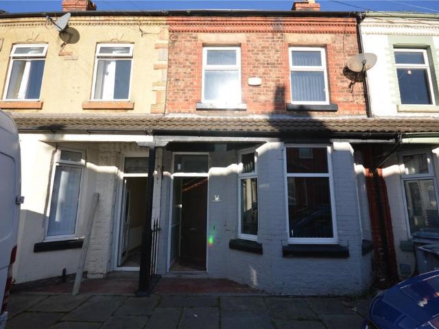 3 bedroom terraced house to rent