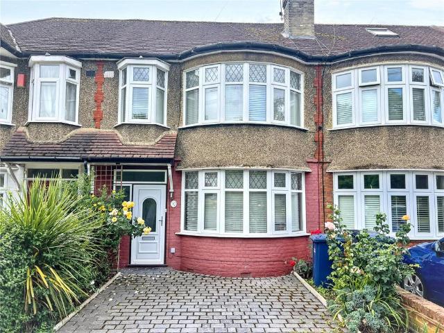 3 bedroom terraced house to rent