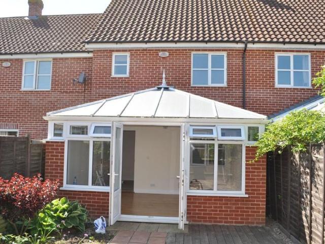 3 bedroom terraced house to rent