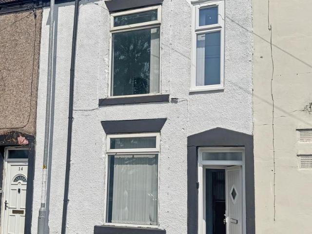 3 bedroom terraced house to rent