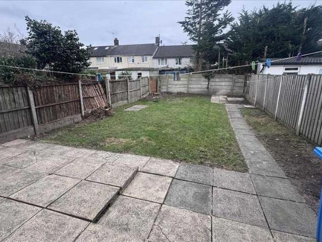 3 bedroom terraced house to rent