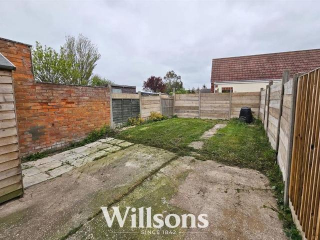 3 bedroom terraced house to rent