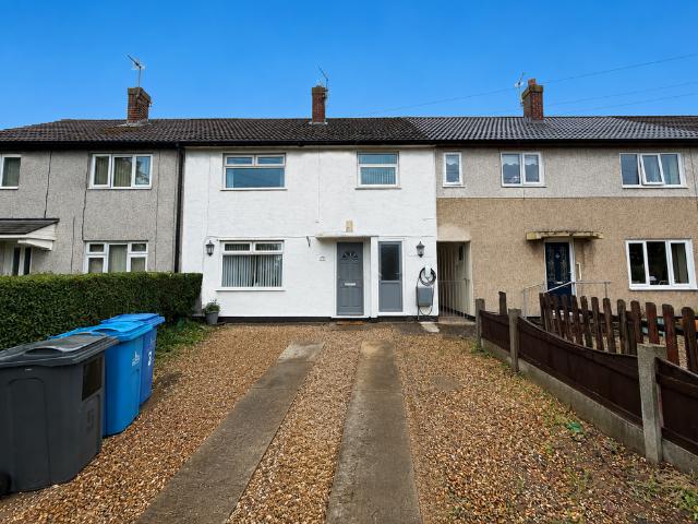 3 bedroom terraced house to rent