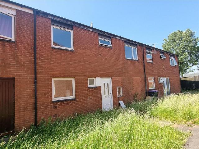 3 bedroom terraced house to rent